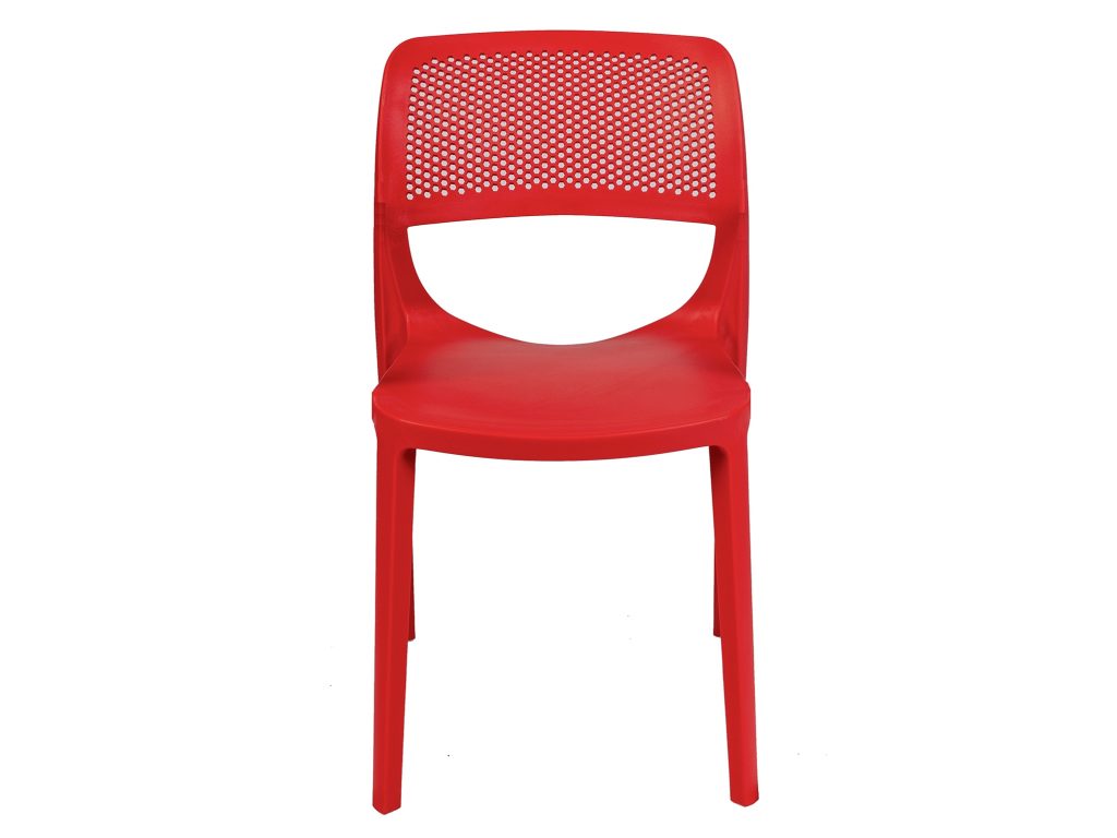 Mila Plastic Outdoor Chair - Furniture From Turkey