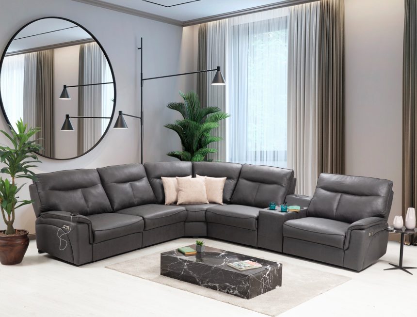 Gala Corner Set - Furniture From Turkey